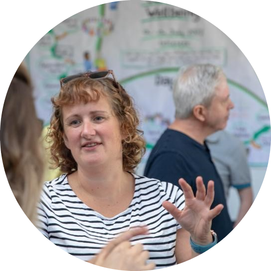 Ruth Beattie – All About People