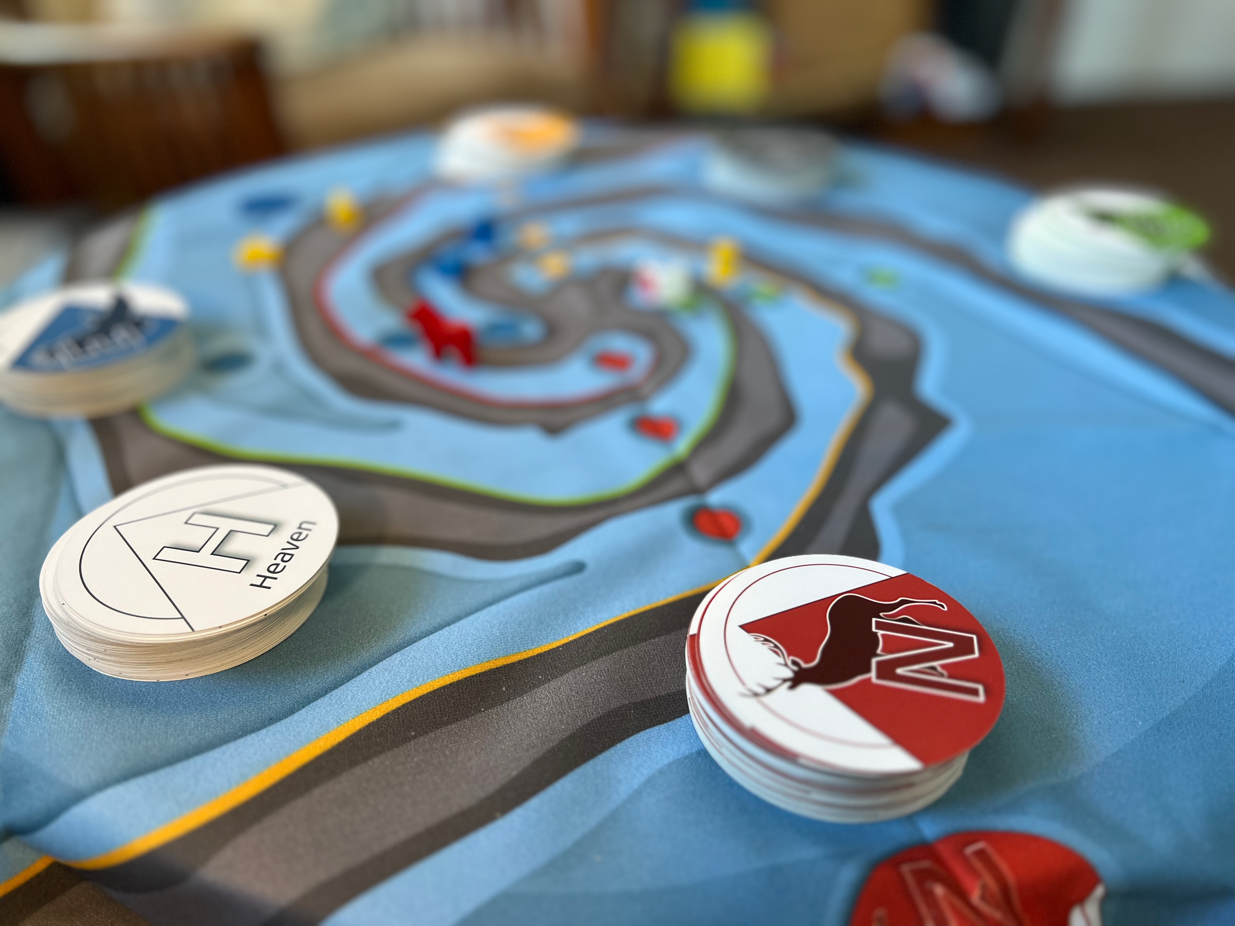 Flow Game – All About People